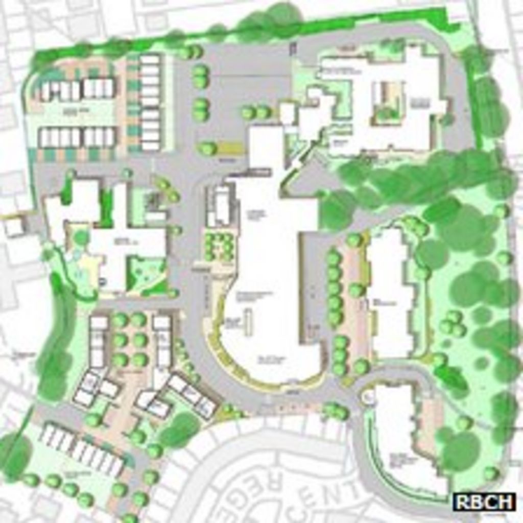 Christchurch Hospital redevelopment plans approved - BBC News