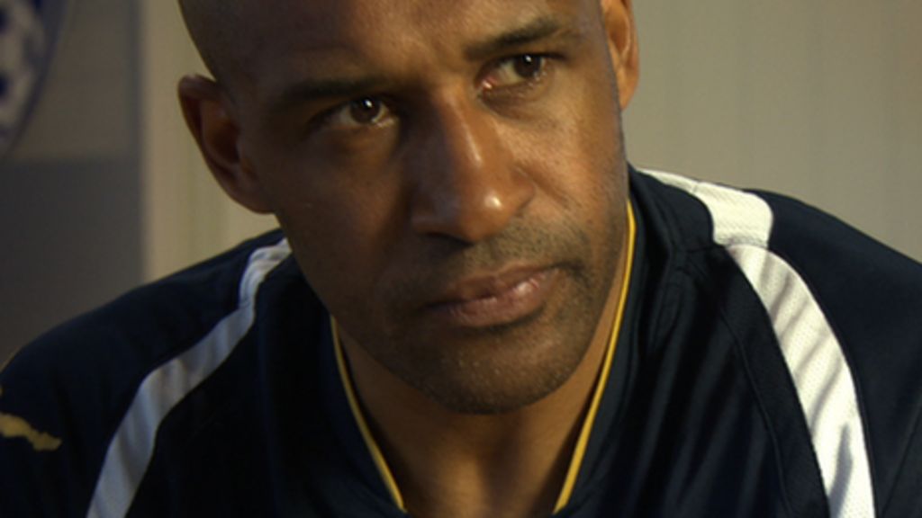 Former footballers need help finding jobs - Brian Deane - BBC Sport