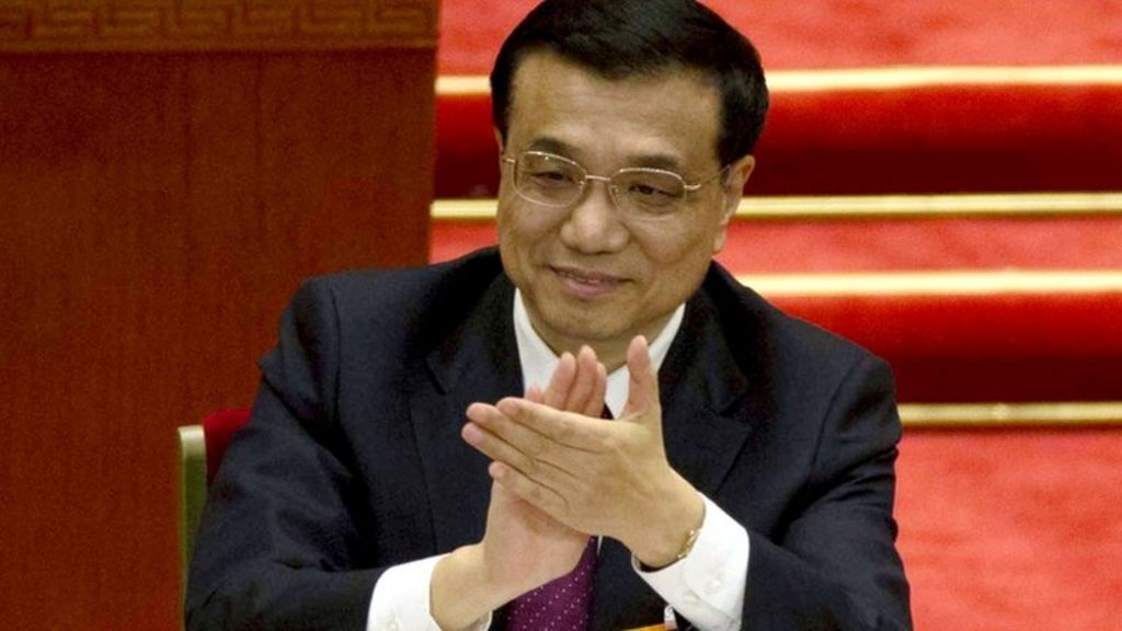 China confirms Li Keqiang as premier - BBC News