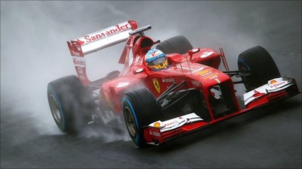 Australian GP: Highlights of abandoned F1 qualifying session - BBC Sport