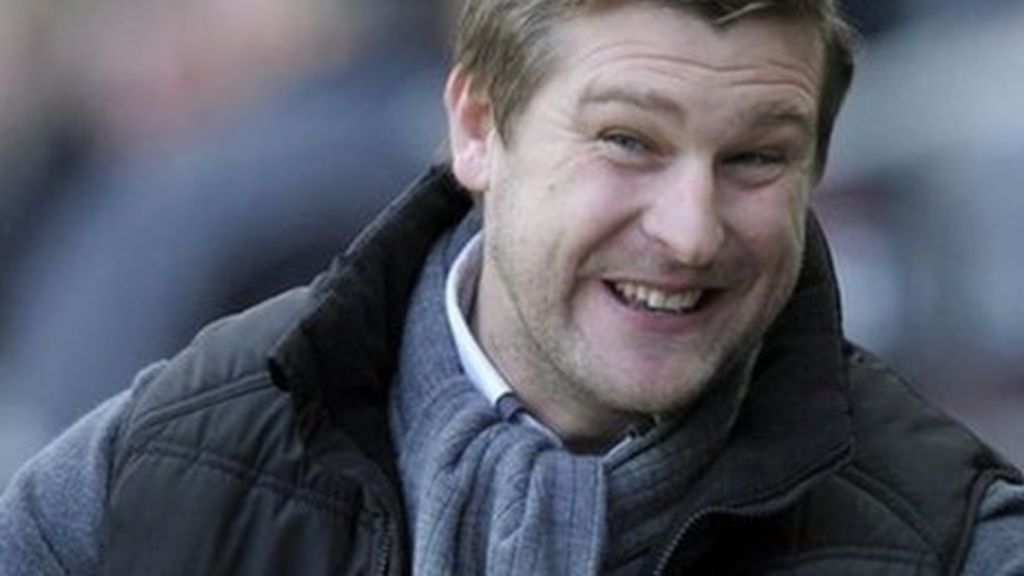 MK Dons: Boss Karl Robinson hails 'special' Patrick Bamford - BBC Sport