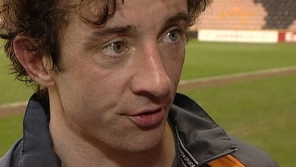Wolves: Stephen Hunt calls for unity in relegation battle - BBC Sport