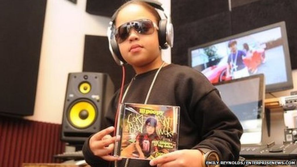 Lil Poopy in exploitation probe - BBC News