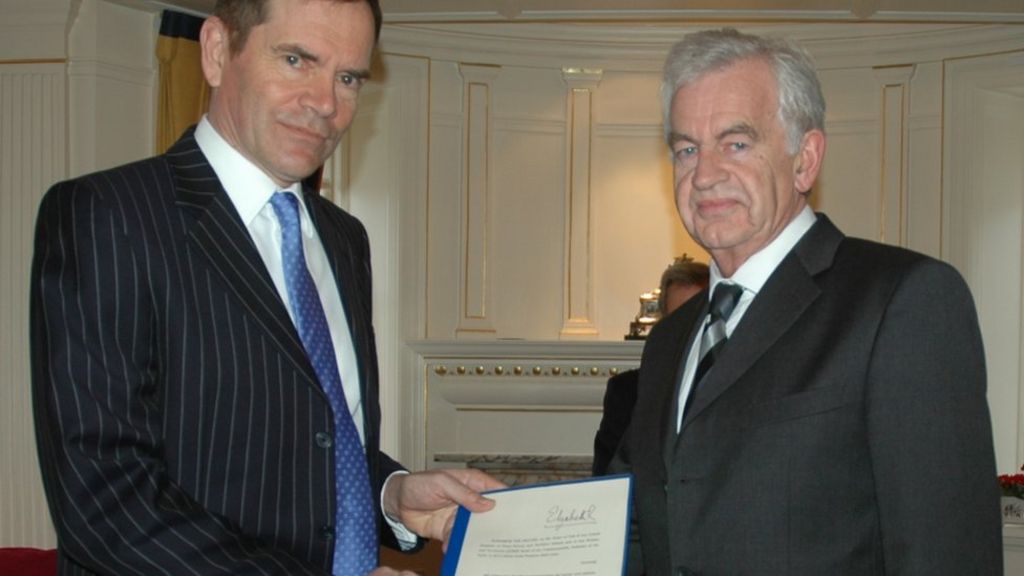 Acting Isle of Man attorney general is sworn in - BBC News