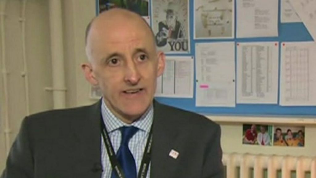 Head pays tribute to Charlie Saunders who died in the Alps - BBC News