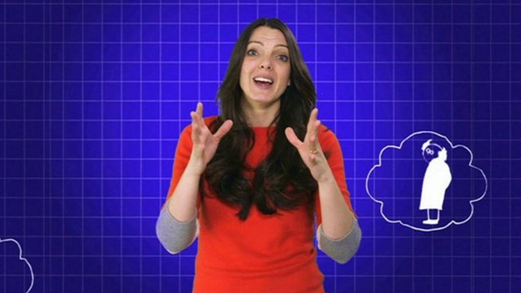 Fran introduces the competition - BBC Newsround