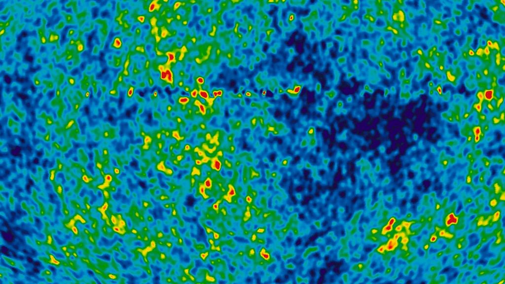 Planck probes ancient light - BBC News