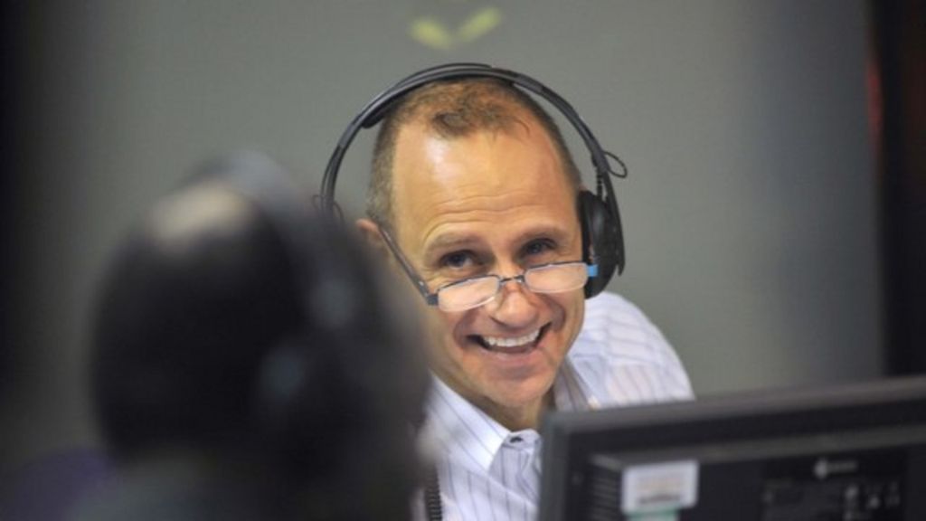 Evan Davis on who's up and who's down in the UK economy - BBC News