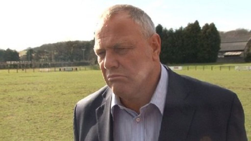 Bristol have underachieved, says chairman Chris Booy - BBC Sport