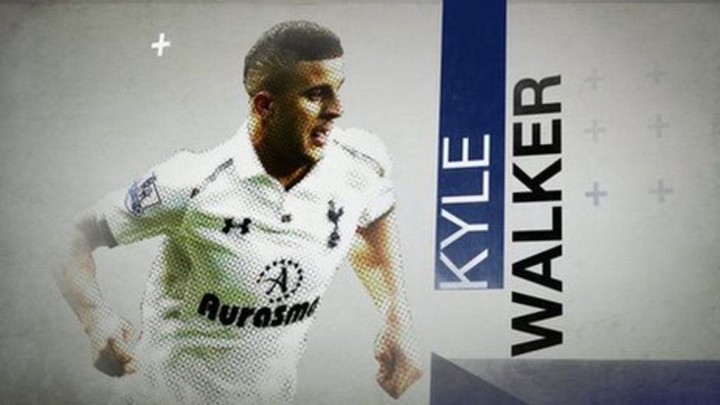 Tottenham's Kyle Walker on Gareth Bale and Champions League - BBC Sport