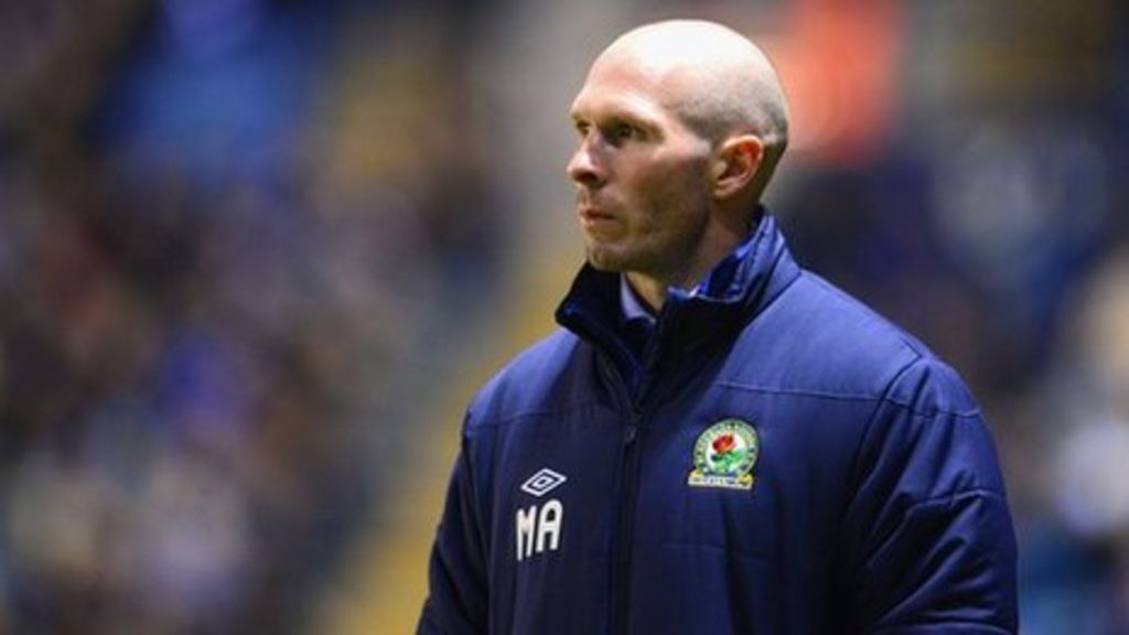 Archive: Michael Appleton on working with Blackburn's owners - BBC Sport