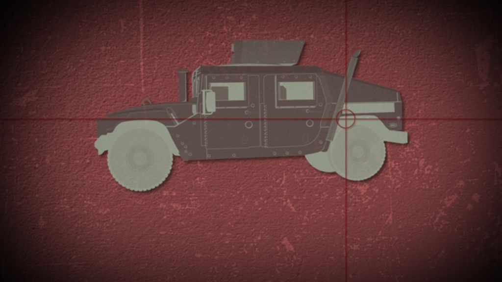 Iraq War: How the US military adapted to changing threats - BBC News