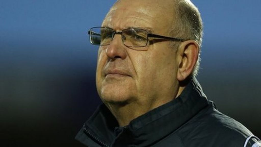 Luton Town's Steve McNulty was fantastic, says boss John Still - BBC Sport