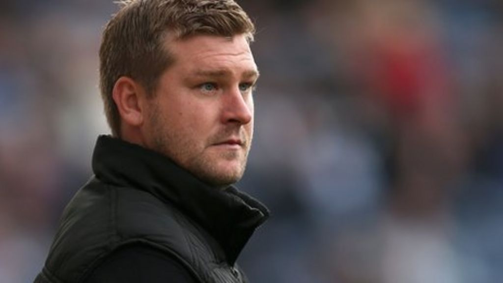 Anthony Kay has let MK Dons down, says boss Karl Robinson - BBC Sport