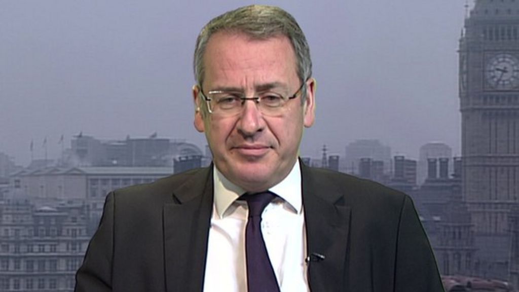 'Challenges remain for jobs market' - Mark Hoban - BBC News