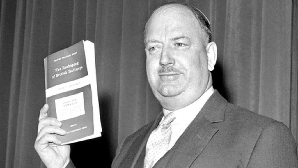 The Beeching report: How railway cuts divided Yorkshire - BBC News