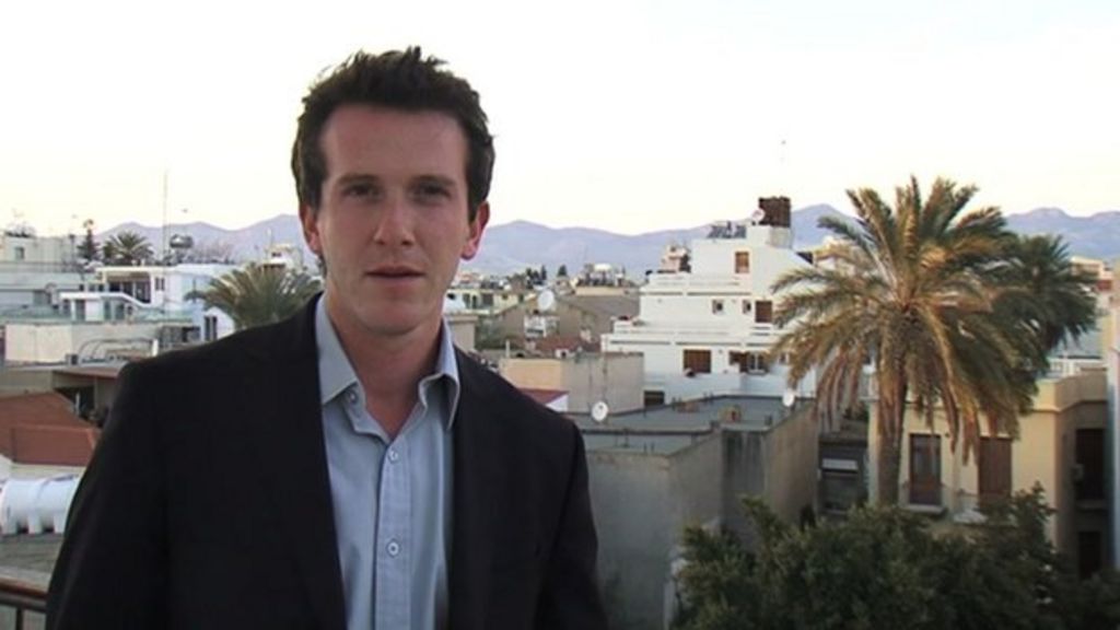 BBC reporter Mark Lowen explains from Cyprus - BBC Newsround