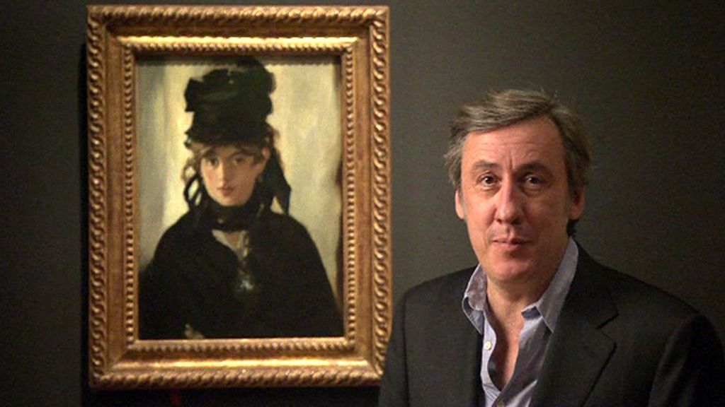 Exploring Manet at the Royal Academy of Arts exhibition - BBC News