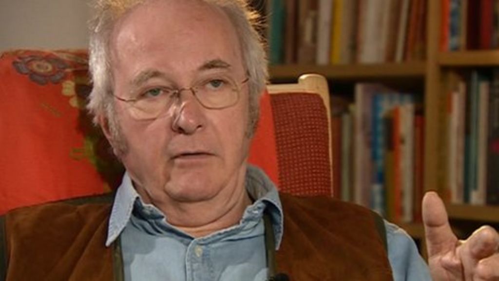 I Was a Rat: Philip Pullman on Nottingham premiere - BBC News
