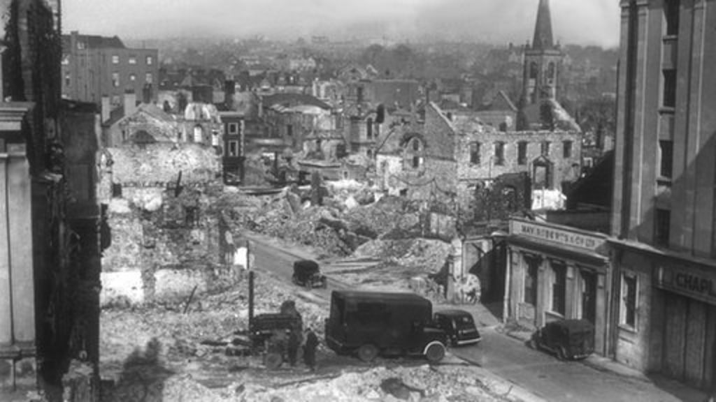Plymouth s first WWII Bomb Site Discovered BBC News plymouth-s-first-wwii-bomb-site-discovered-bbc-news