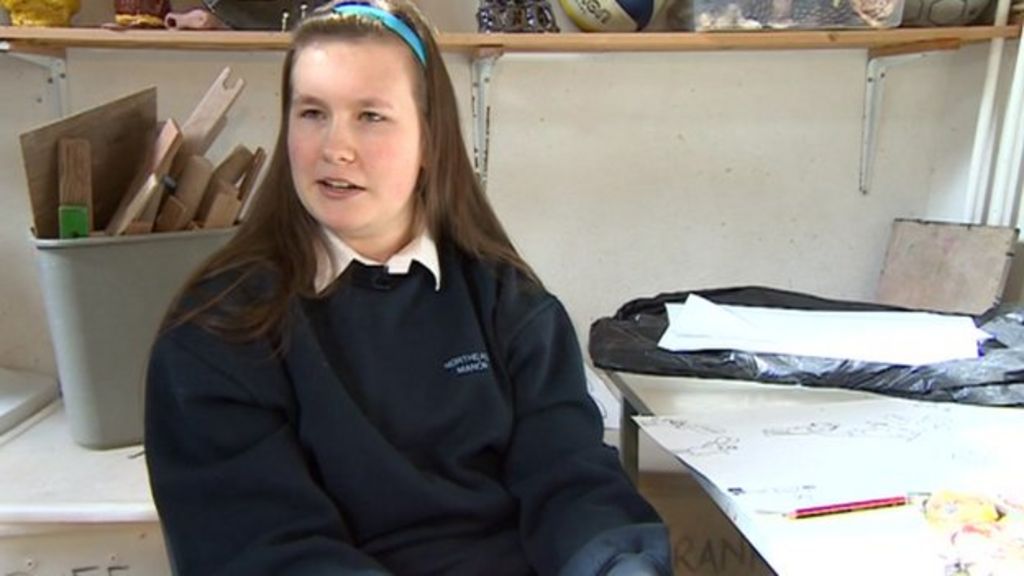 Girl writes Shaun the Sheep episode - BBC Newsround