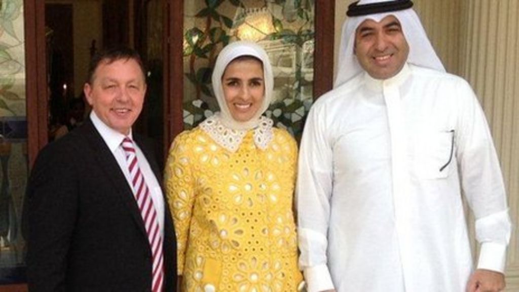 Fawaz Al Hasawi: Vast wealth fuels Nottingham Forest ambitions - BBC Sport