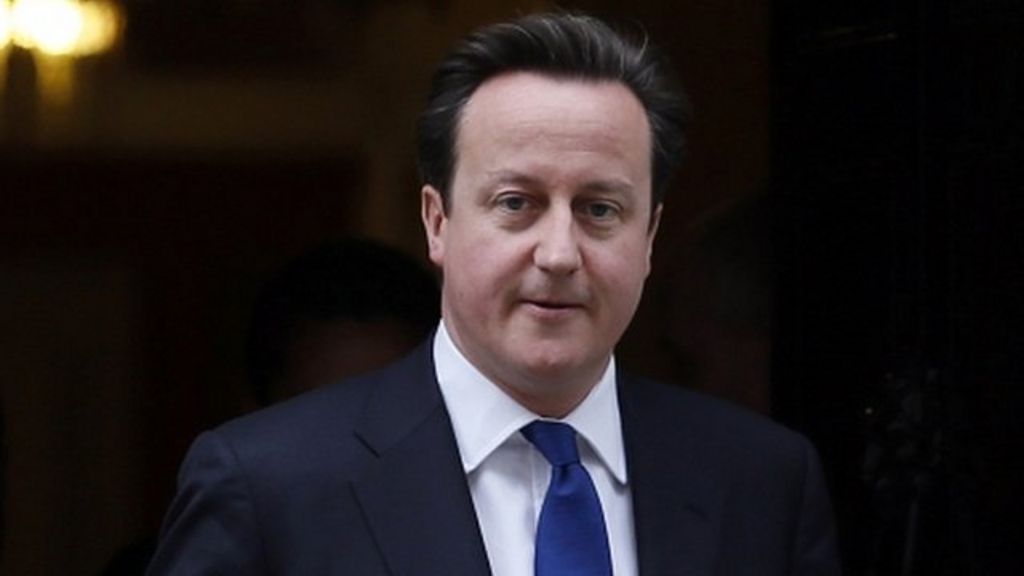 Live: David Cameron immigration speech - BBC News