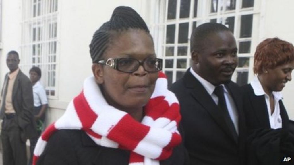 Beatrice Mtetwa case: Zimbabwe court grants lawyer bail - BBC News