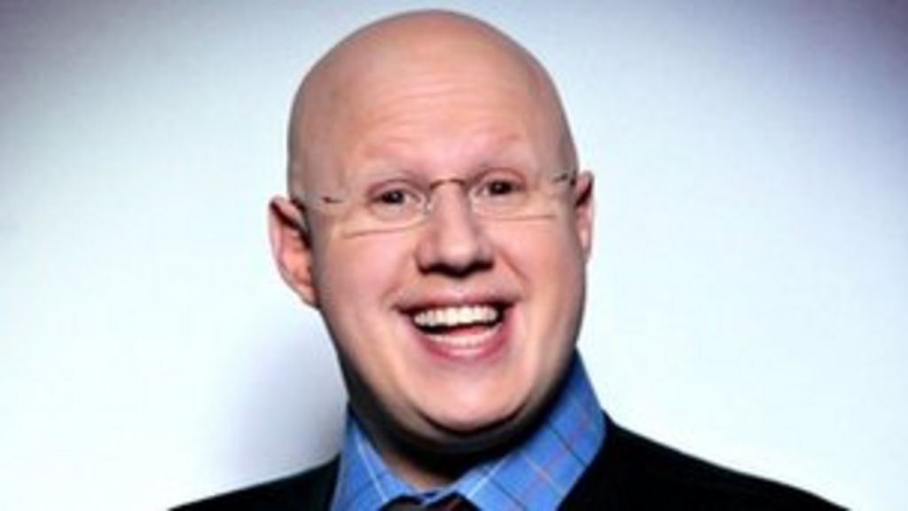 Matt Lucas to star in 'silent' BBC comedy - BBC News