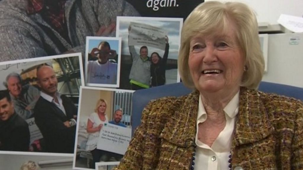 Sir Bobby Robson charity reaches £5m milestone - BBC News