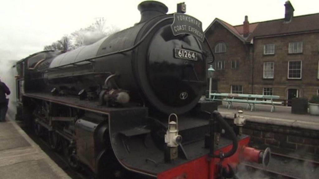 1963 Beeching Axe hit railway lines and rural stations - BBC News
