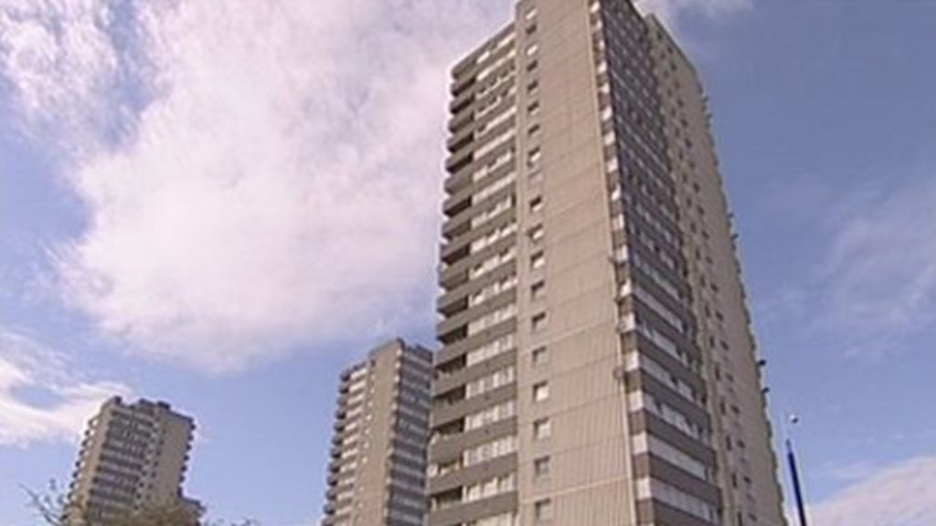 Changes to Nottingham tower block flat rules - BBC News