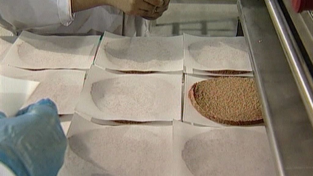 Burger Manufacturing Company cleared over horsemeat - BBC News