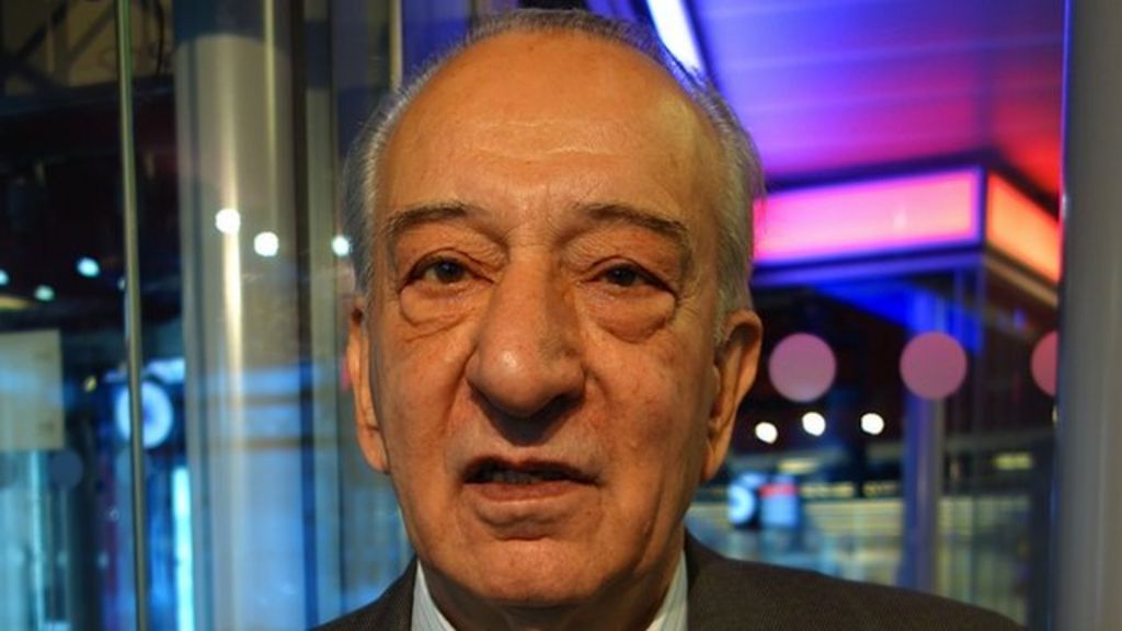 Shah 'considered nuclear bomb option' - BBC News