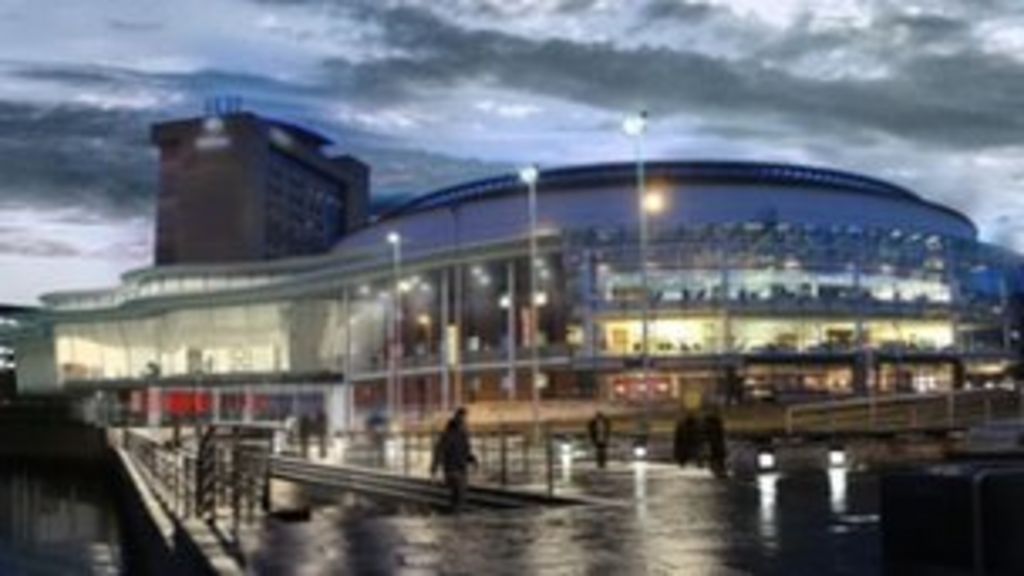 Belfast's Waterfront Hall extension to cost £10m more - BBC News