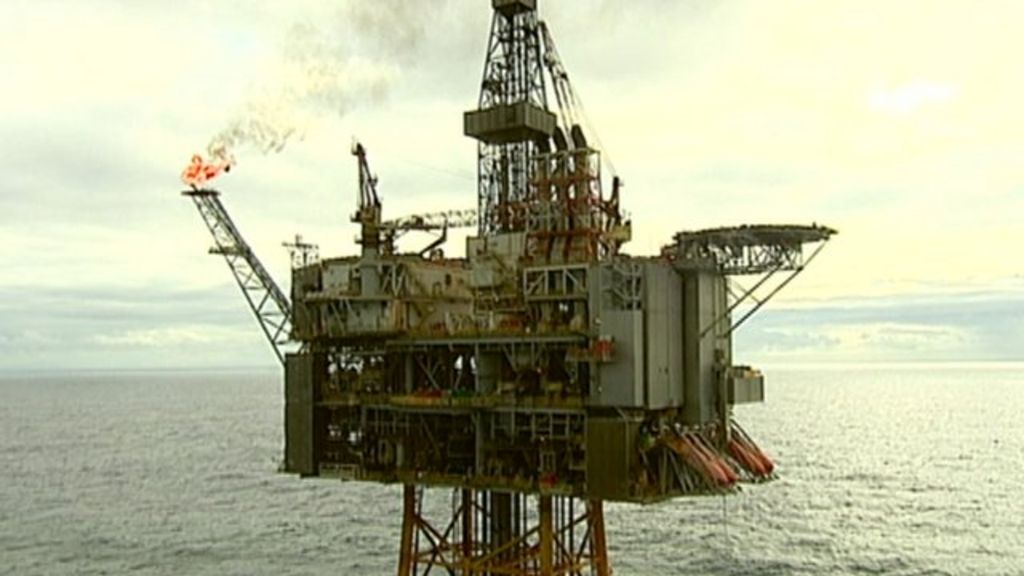 Firms invest £330m to explore North Sea oil field - BBC News
