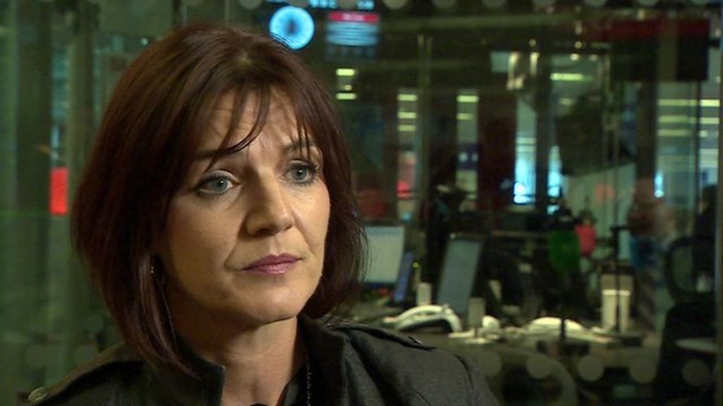 BBC head of HR Lucy Adams: 'No justification for strike action" - BBC News