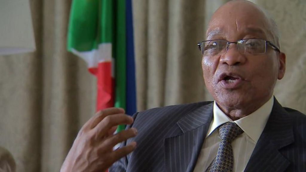President Jacob Zuma: Brics summit 'a resounding success' - BBC News