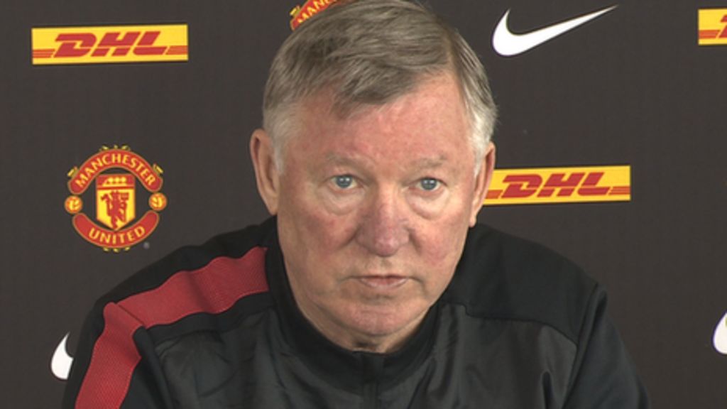 Sir Alex Ferguson: Abuse part of society - BBC Sport
