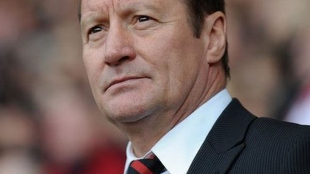 Danny Wilson: Sheffield United response pleases manager - BBC Sport