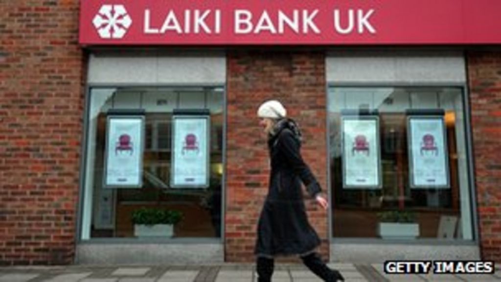 Laiki Bank customers in UK escape Cyprus levy - BBC News