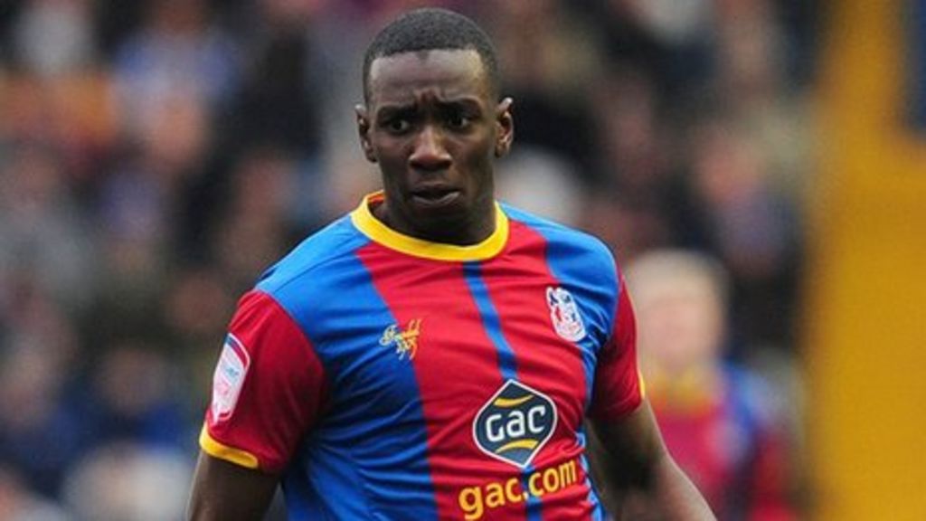 Crystal Palace's Yannick Bolasie gives insight into tricks - BBC Sport