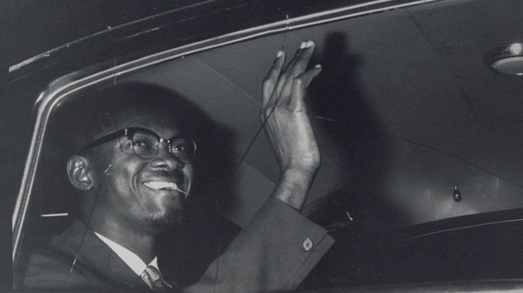 MI6 and the death of Patrice Lumumba - BBC News