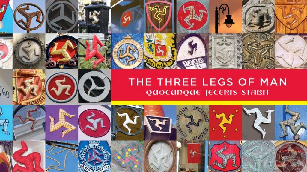 Isle of Man stamps celebrate national symbol - BBC News