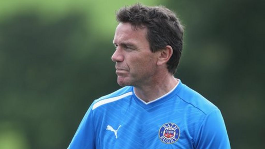 Matt Garvey: Bath coach Mike Ford has high hopes for new signing - BBC ...