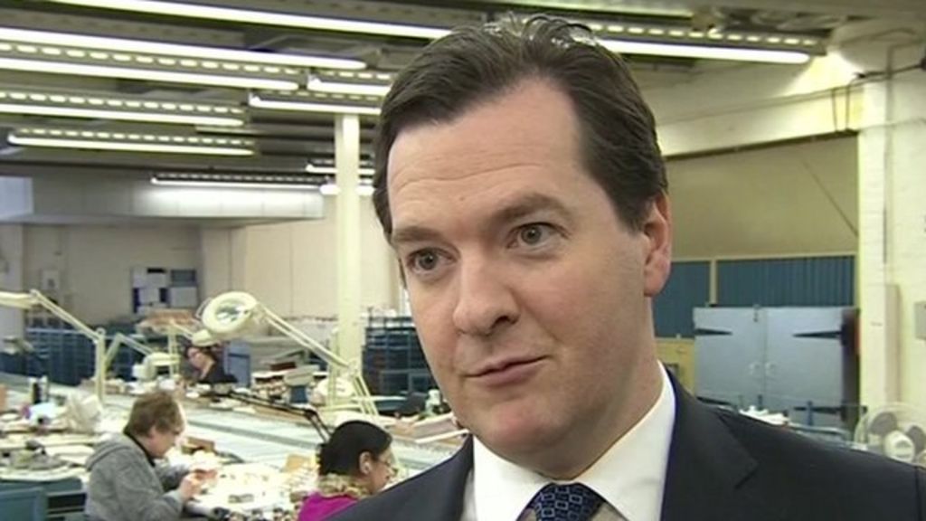 Mick Philpott case: George Osborne benefit comments spark row - BBC News