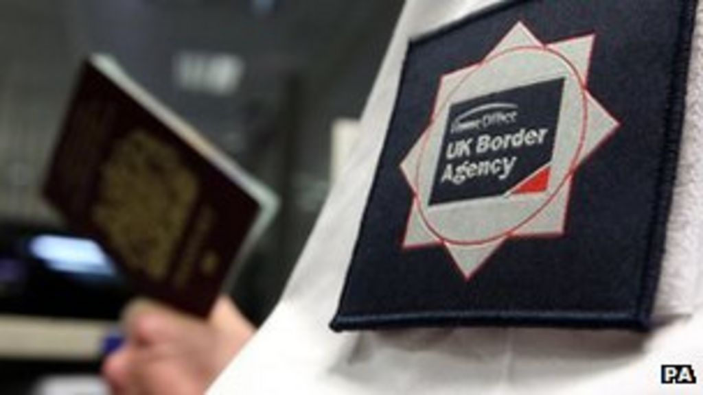 UK Border Agency and Home Office strike called off - BBC News