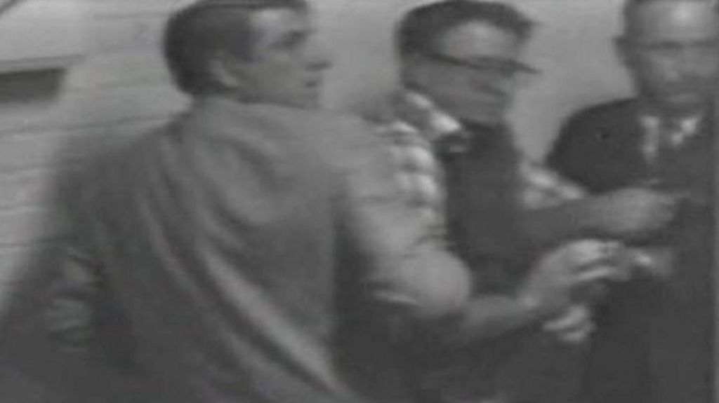 Long-lost video of Martin Luther King killer James Earl Ray unearthed ...