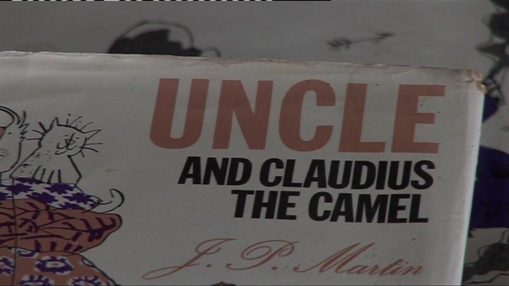 Somerset's Uncle books reprinted thanks to fan's campaign - BBC News