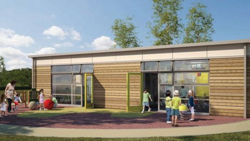 Extra places for Redbridge special school in Fazakerley - BBC News